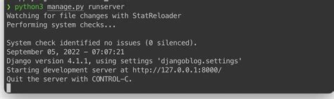 Créer Une Application De Blog Avec Django Et Bootstrap