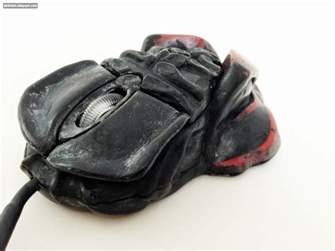 Alien Mouse Version 2