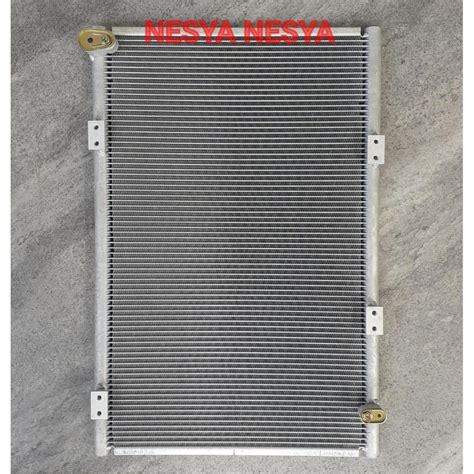 Jual Condensor Kondensor Radiator Ac Untuk Alat Berat Excavator Exca