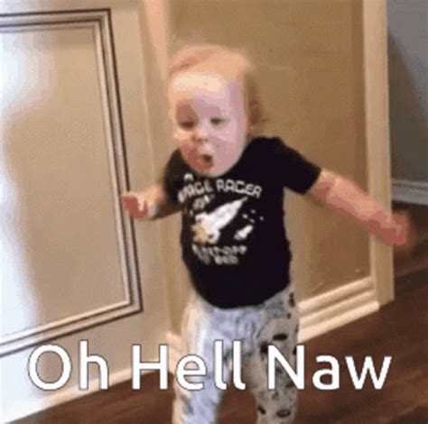 Hell Nah Meme