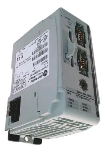 L Allen Bradley Plc Module Rack Reacondicionado MercadoLibre