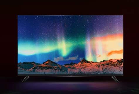 Xiaomi выпустит новый телевизор Redmi Smart Fire TV 4K в середине сентября