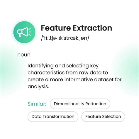 Solbi Solbiai Featureextraction Datascience Ai Machinelearning