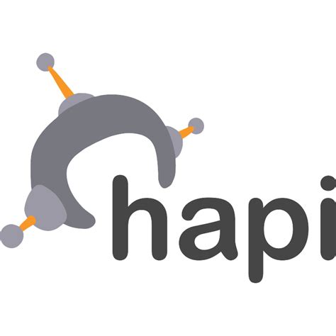Hapi Vector Svg Icon Svg Repo