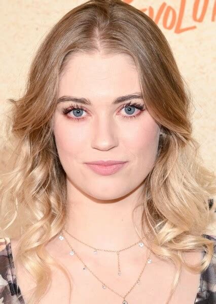 Liv Pearsall Fan Casting