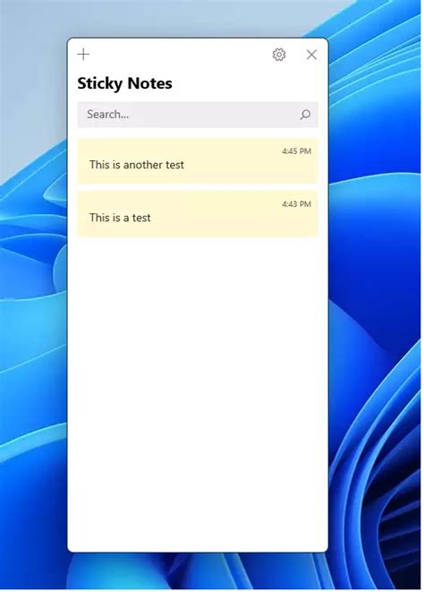 How To Use Sticky Notes In Windows Geek Rewind