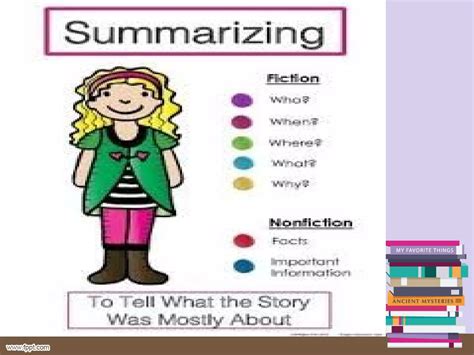 summarizing ppt
