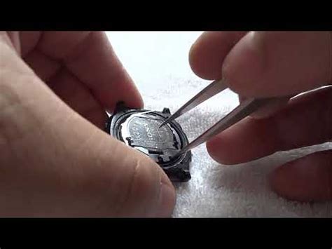 AC Reset Casio Watch YouTube