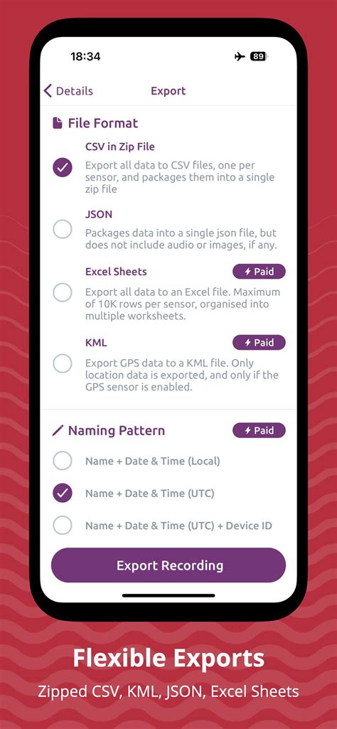 Sensor Logger 安卓apk下载 最新版本
