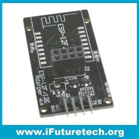 ESP F ESP Wifi Wireless IoT Board Module IFuture Technology