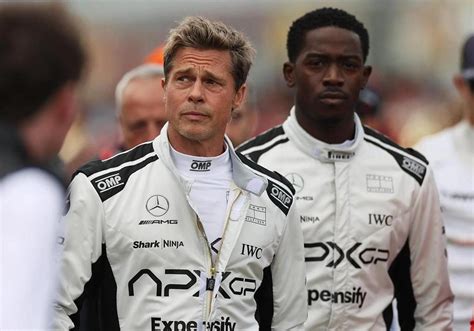 El Grave Error De F1 La Película De Brad Pitt Y Javier Bardem Que