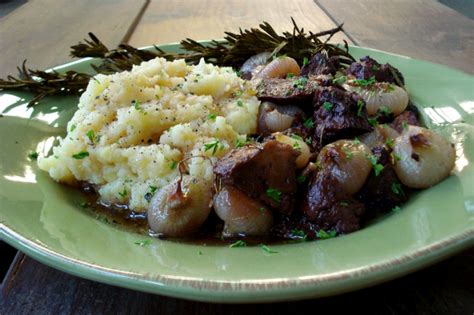 Garlic Mashed Potatoes Parsnips Real Food Tastes Good