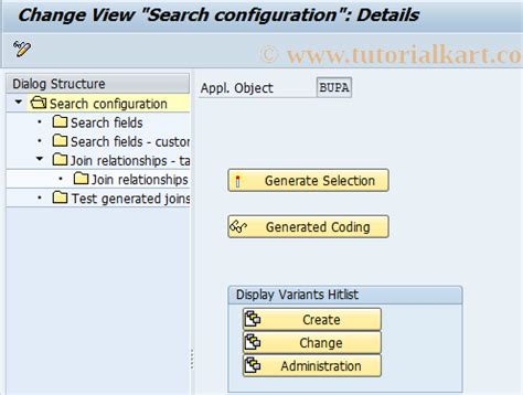 BUS SAP Tcode BDT Search Help