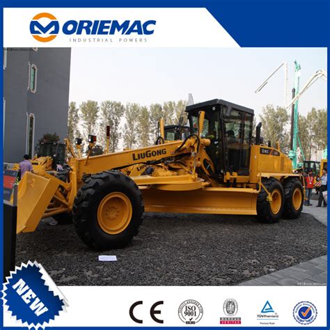 Road Construction Liugong Clg4165 160hp Motor Grader Price Liugong Grader Price And Motor Grader