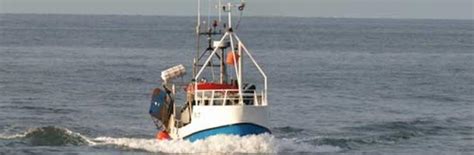 Søulykkesrapport Om Forlis Af Fiskefartøj