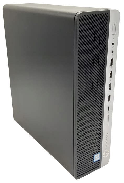 HP EliteDesk 800 G3 SFF |i7-7700|32GB|512 SSD NVMe|WiFi|Win11 PRO ...