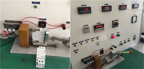 Wct 100a Magnetic Contactor Electric Modular Din Rail Mounting Distribution Board Circuit
