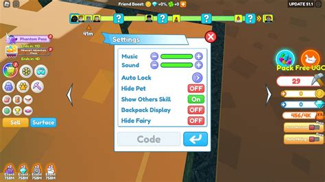 Clicker Mining Simulator Codes 2024