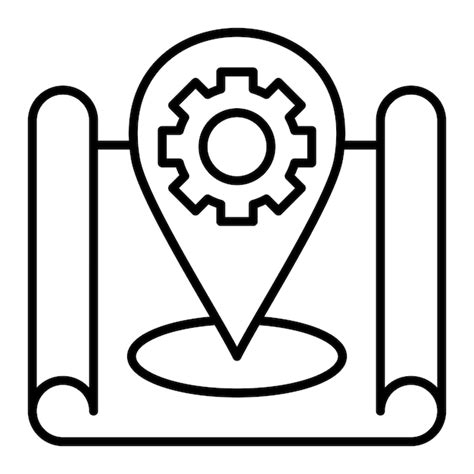 Premium Vector Settings Icon