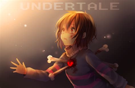 Download Frisk Undertale Video Game Undertale Art