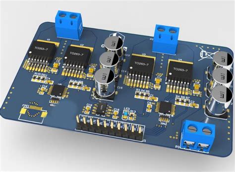 Semicon Electronics Ltd On Linkedin Push Pull Pwm Power Drive The New Powerhouse For Portable