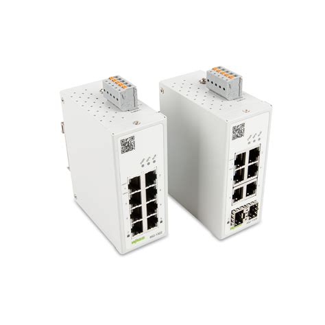 Macsec Ethernet Switches Wago Usa