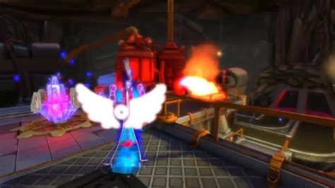 Wall Climb Glitch At Tinkerers Lab For Hovering Characters Video Album Rdungeondefenders