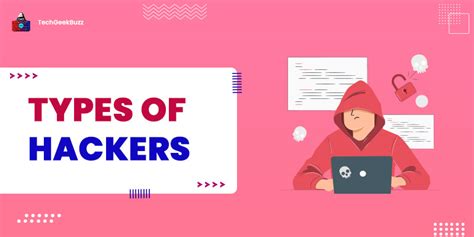 14 Types Of Hackers To Be Aware Of In 2023