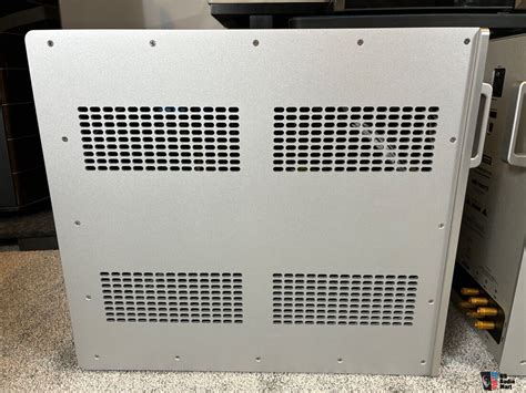 Audio Research Ref 750 Se Reference Monoblock Power Amplifier Pair