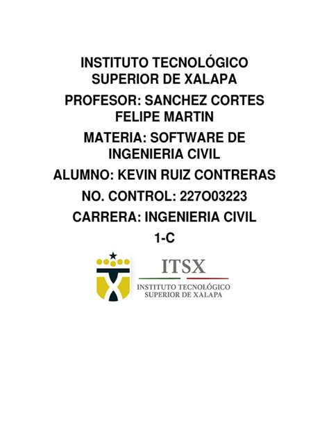 esquema software pdf software informática