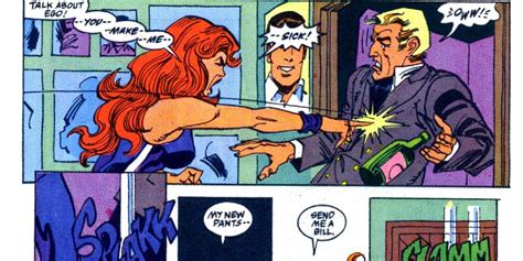 Marvel Mary Jane Pregnant