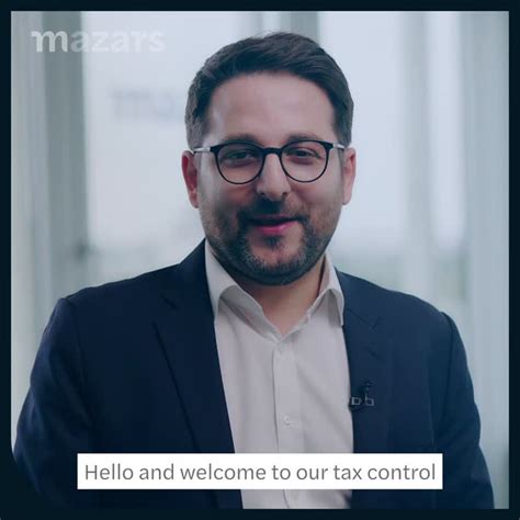 Mohammadamin Javaheri On Linkedin An Introduction To Mazars Tax