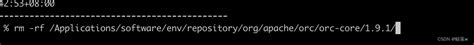 maven编译时依赖报错 caused by java util zip zipexception zip file is empty