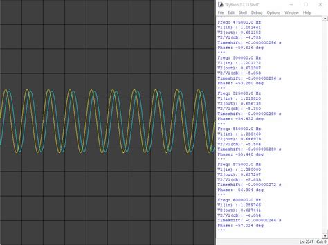 scopefun turning scopefun into a bode analyzer using the python api crowd supply
