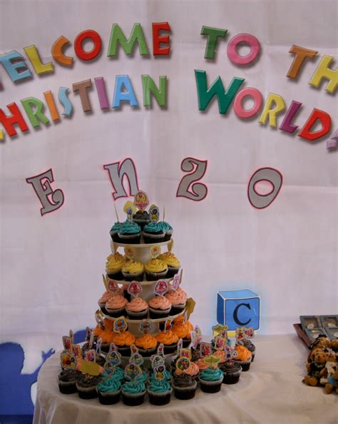 Backyardigans Cupcakes