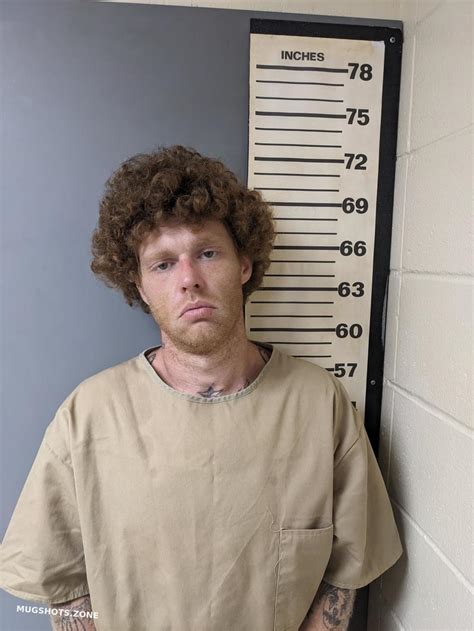 DEWRELL TREVOR SCOTT 05 19 2025 Covington County Mugshots Zone