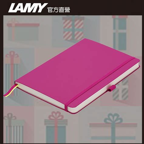 Lamy 【手寫文青系列】 鋼筆用軟式a5筆記本 Notebook 狩獵者系列 A Pchome 24h購物