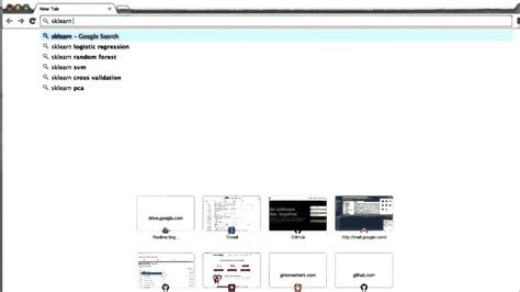 Getting Started With Sklearn Youtube