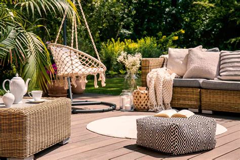 Backyard Deck Decorating Ideas Deck Decorating Ideas Enjoy Outdoor
