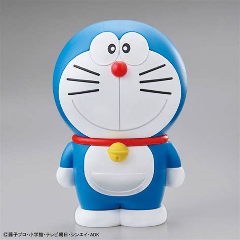 Entry Grade Doraemon Plastic Model Kit Nin Nin