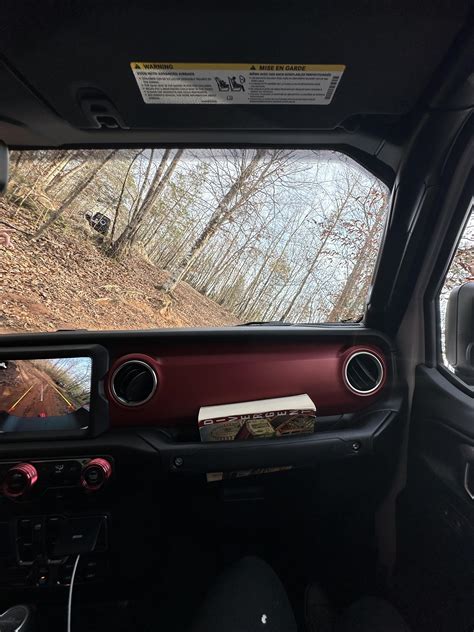 Hit Up Our First Badge Of Honor Trail R Jeepgladiator