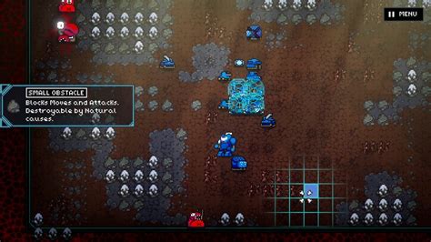 Just Released The Biggest Update Yet To My Tactical Roguelite Game