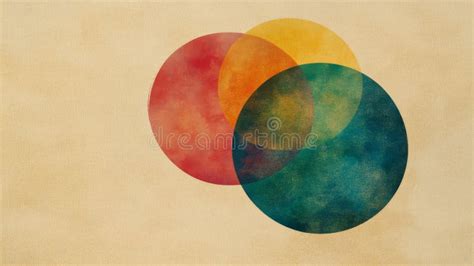 a diagram with three overlapping circular shapes is used to display the