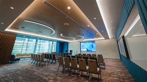 Meeting Rooms SmartConnect 301 Kuala Lumpur Convention Centre