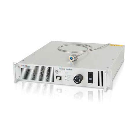 Direct Diode Laser Nanio Innolas Photonics Gmbh Fiber