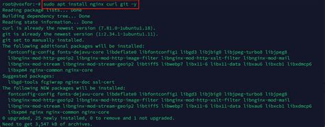 Host A Website On Vps Without Control Panel Using Nginx
