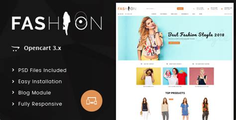 Fashion OpenCart X Responsive Theme By Codezeel ThemeForest