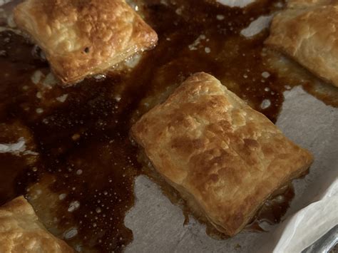 Bananas Foster Puff Pastry Finding Inspiration