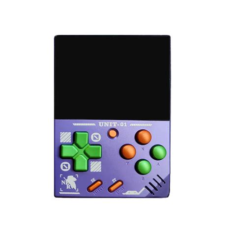 Metal Shell Miyoo Minimiyoo Mini Plus Handheld Game Consoles Mechdiy