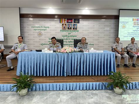 នាយកដ្ឋានសវនកម្មសហគ្រាស និងសាខាពន្ធដារខេត្តព្រះសីហនុ រួមគ្នាផ្សព្វផ្សាយពន្ធលើប្រាក់ចំណូល Cnc News